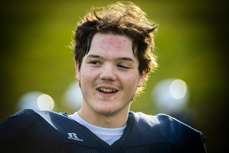 Football fulfilling his heart’s desire: Cougars’ Dougherty making most ...