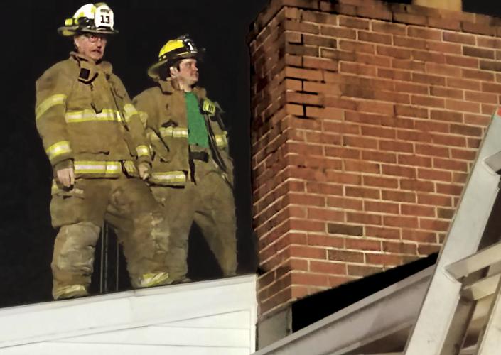 Volunteer firefighters remain dedicated to answering the call ...