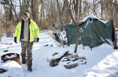 Number of homeless on street lower this winter | Social issues ...