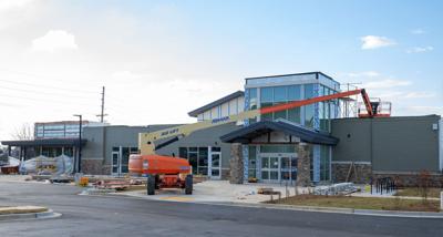 Middletown library opening slated for spring | Services ...