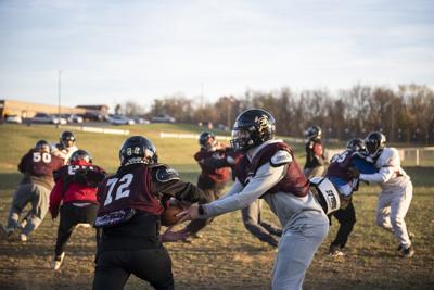 Resilient Railroaders: Brunswick football endures turbulent stretch ...