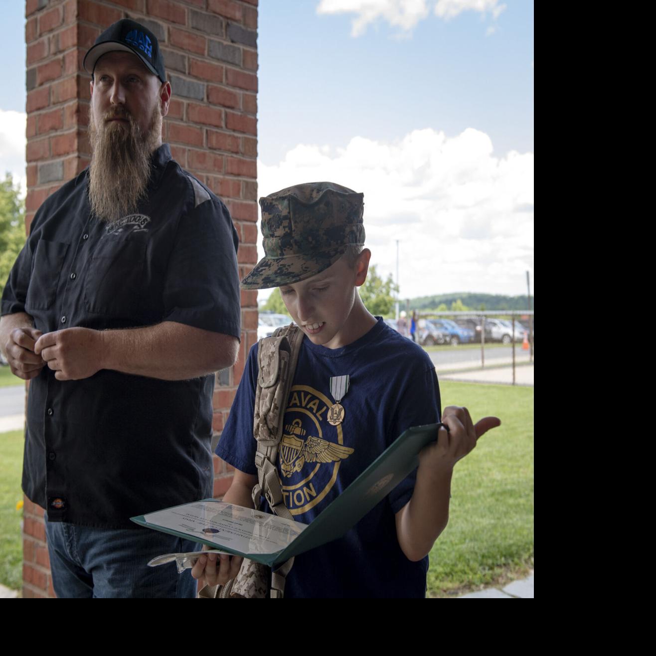 deer crossing elementary