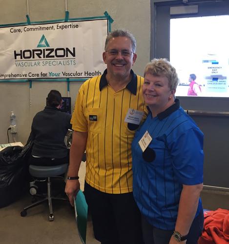 Volunteers keep health fair going | Lifestyle | fredericknewspost.com