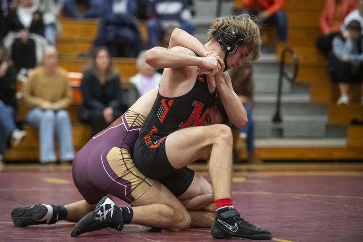 Photos: Brunswick vs. Middletown Wrestling | High School Sports ...