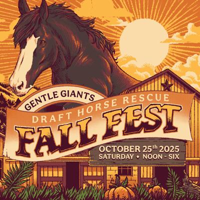 5th Annual Gentle Giants Fall Fest | Community events & festivals ...