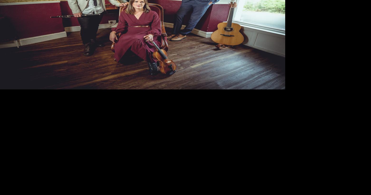 The Jeremiahs bring Irish folk magic to New Spire Arts | Arts ...