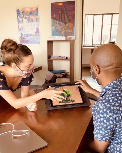 Frederick native seeks to educate Rwandan children through short ...