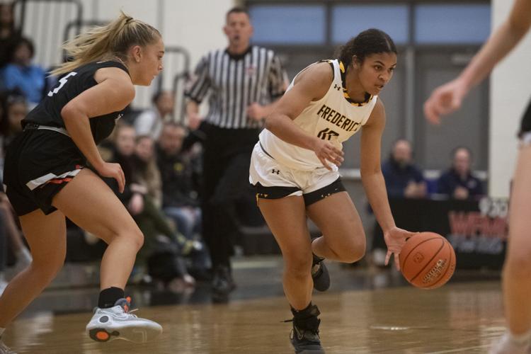 Photos: Frederick vs. Middletown Girls Basketball | High School Sports ...