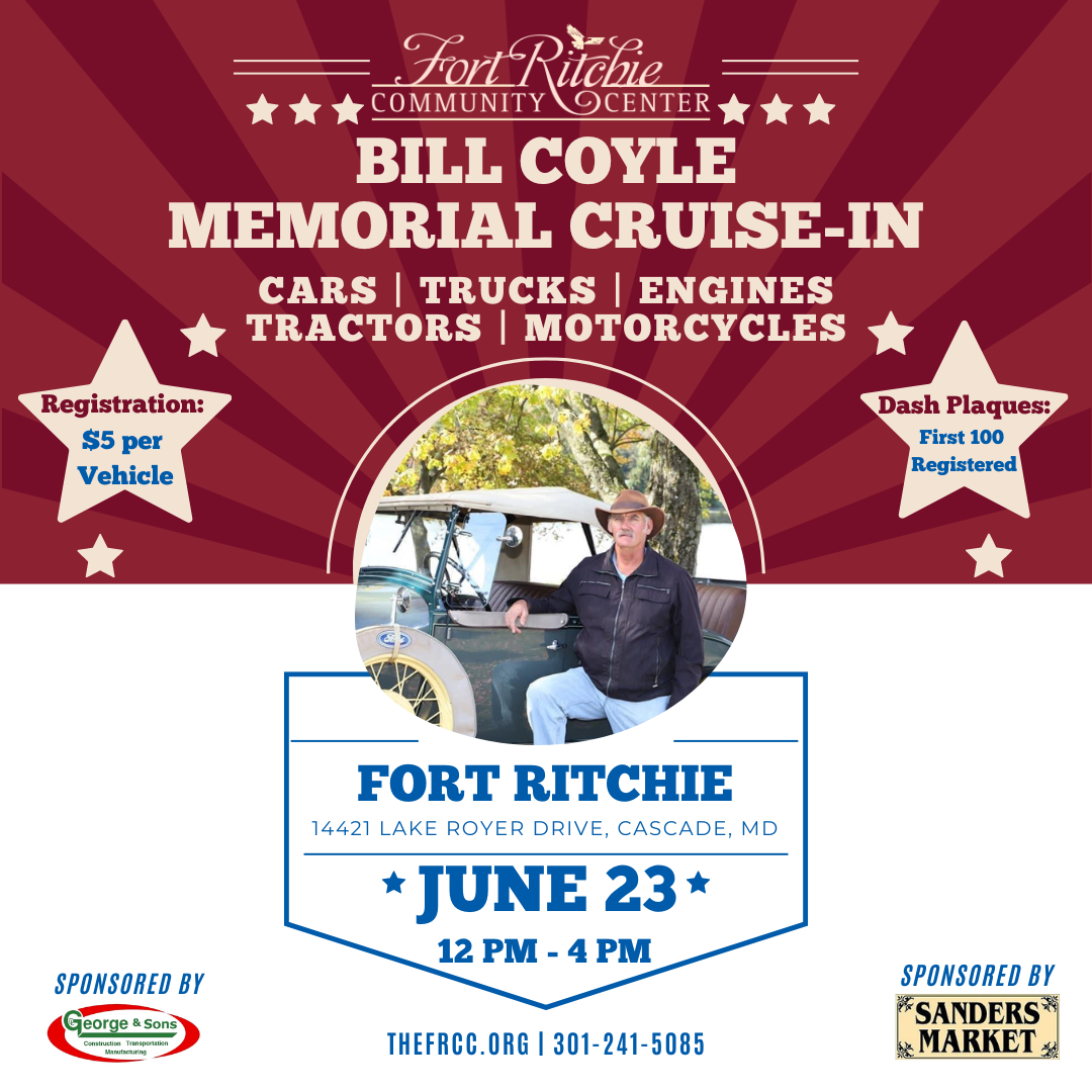 Bill Coyle Memorial Car Show | Family Fun | fredericknewspost.com