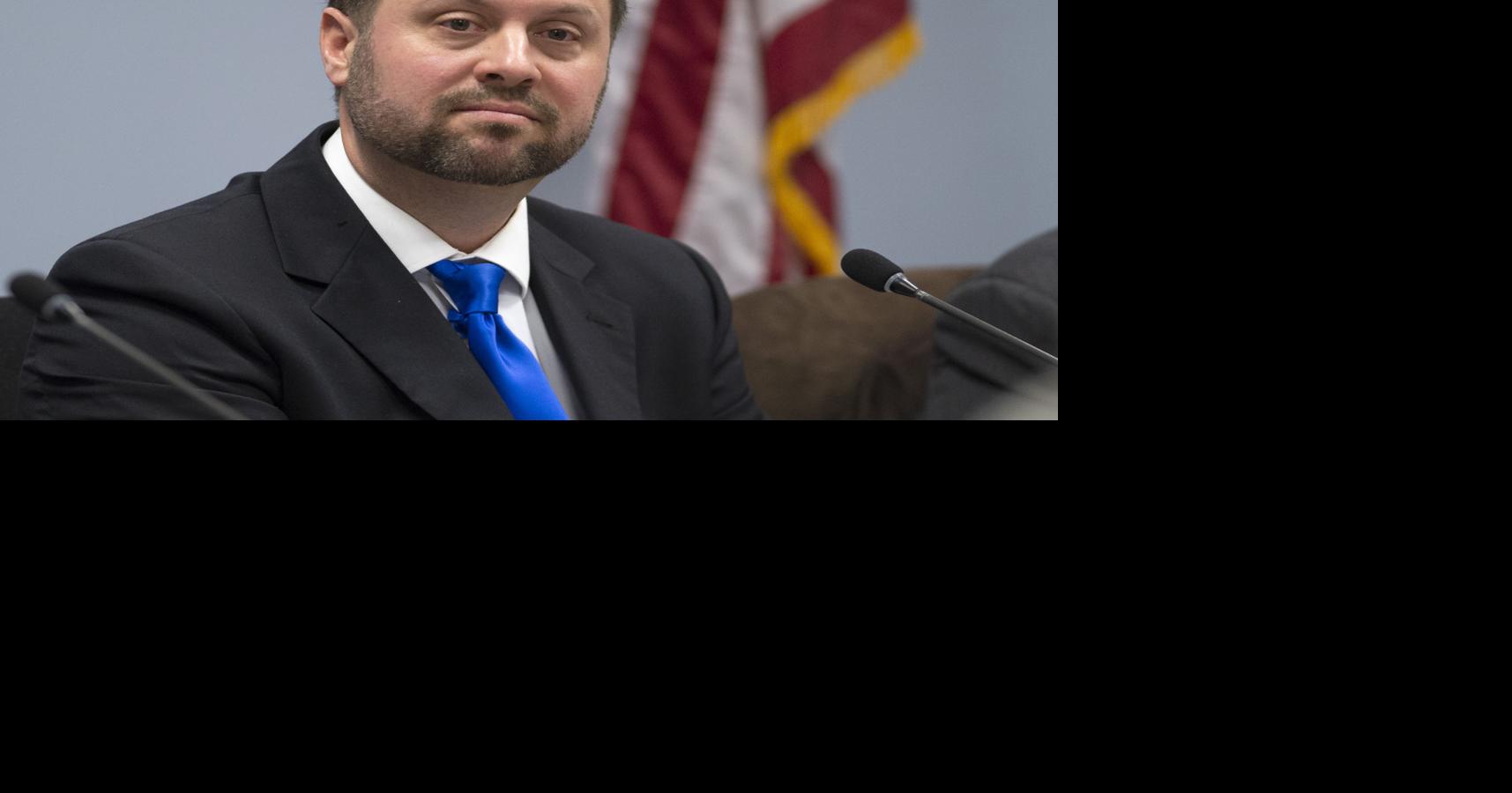 Del. Cox withdraws restraining order, injunction request from appeals ...