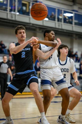 Photos: Hood College-Johns Hopkins College Basketball | Collegiate ...