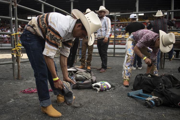 Photos: Frederick Mexican Rodeo | News | fredericknewspost.com