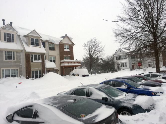 Snowed in: Reader-submitted weather photos | Storm | fredericknewspost.com