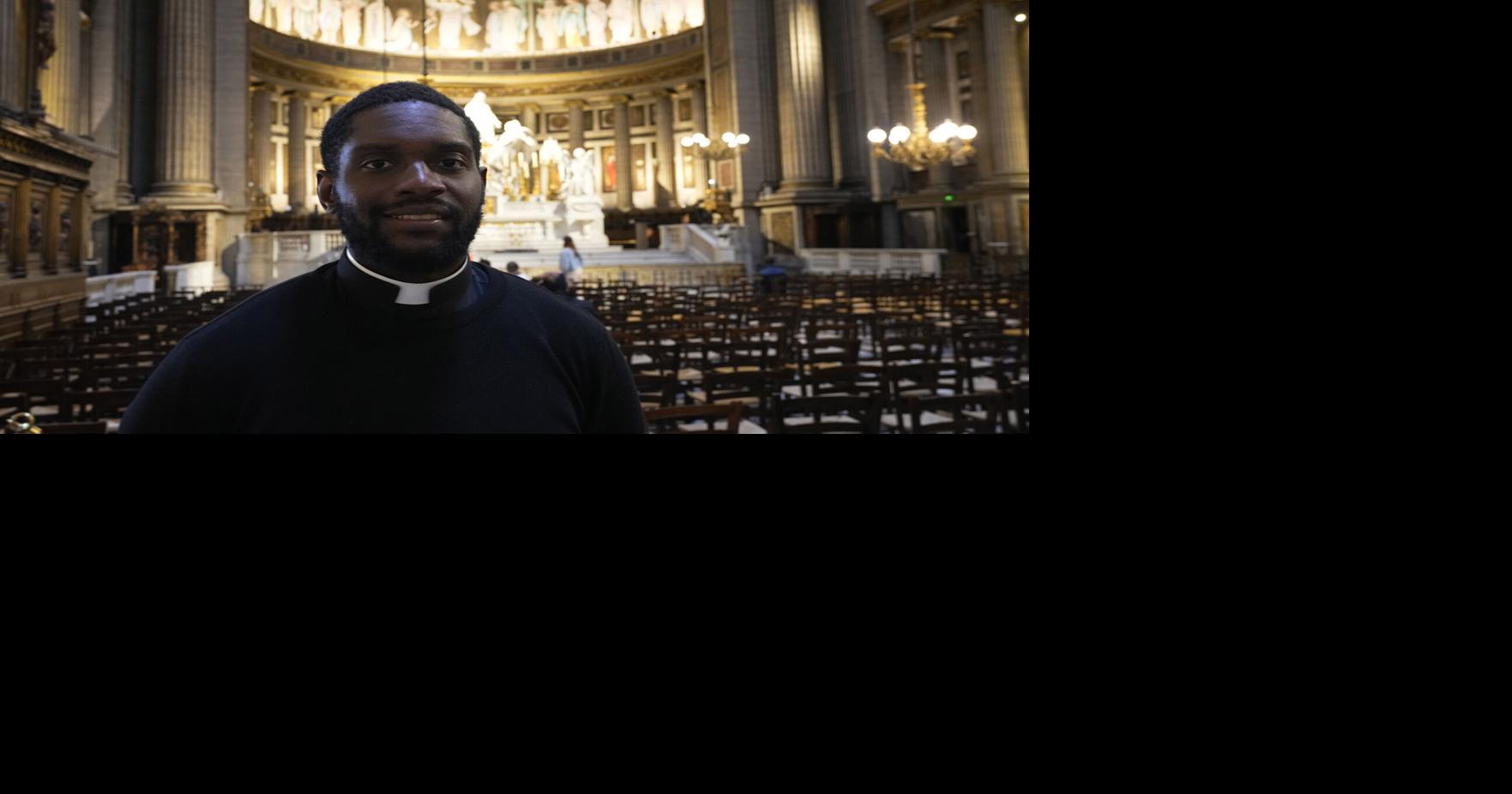 In secular France, chaplains prepare to provide Olympians with ...
