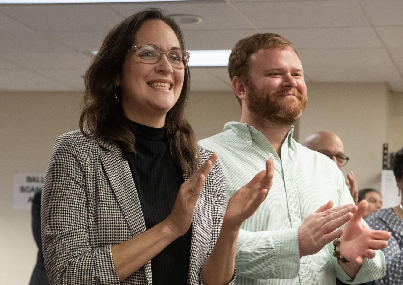 Fitzwater elected Frederick County executive, unofficial results show ...