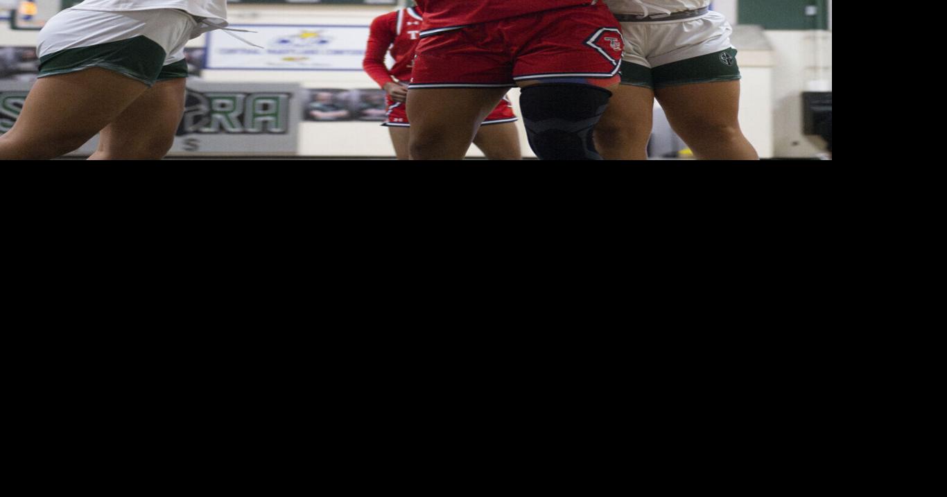 Photos: Tuscarora vs. Gov. Thomas Johnson Girls Basketball | High ...