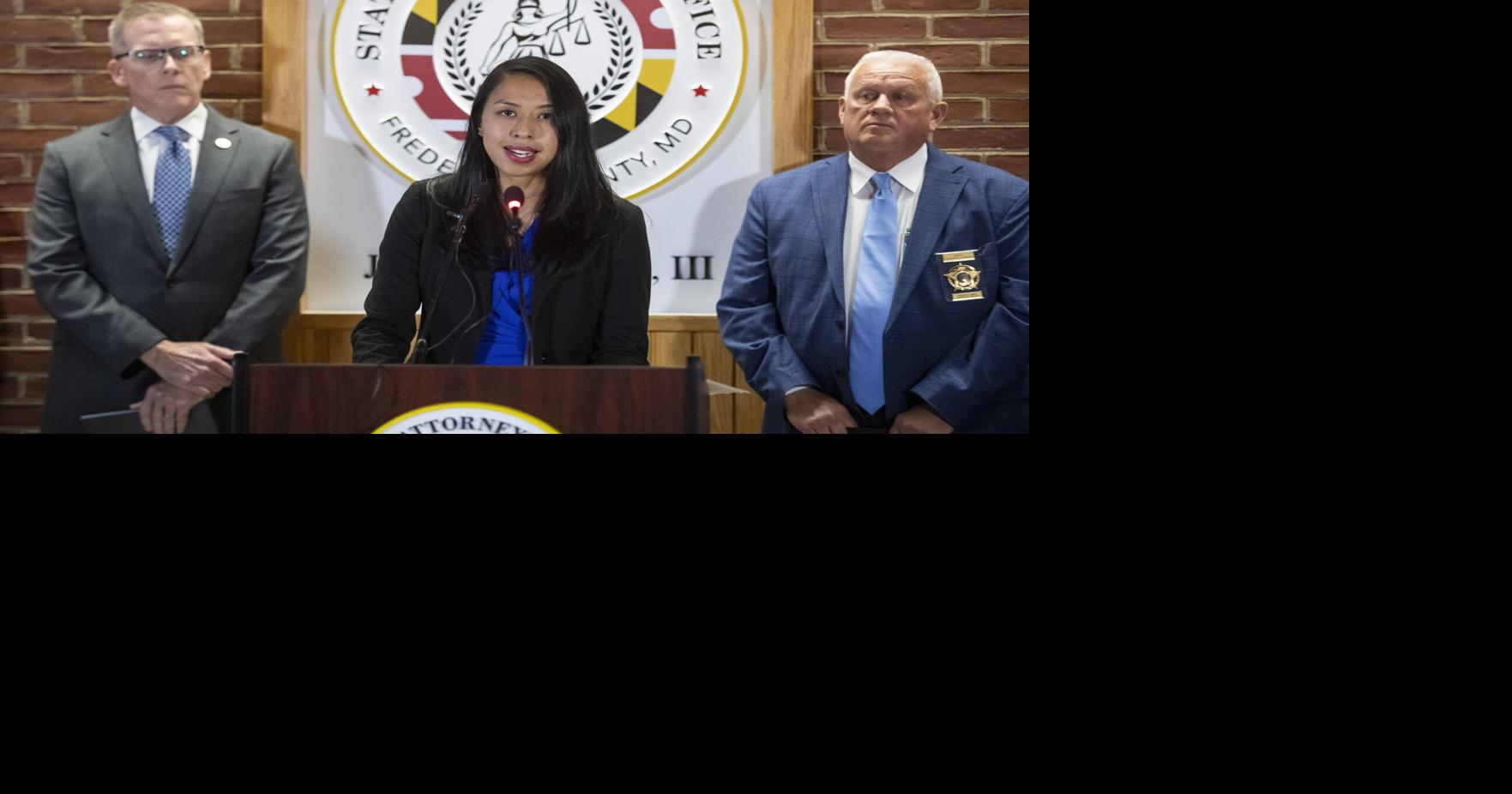 State's Attorney's Office receives federal grant to combat human ...