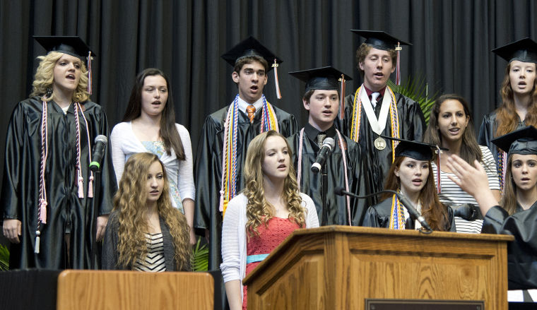 Middletown Graduation Ceremony 2013 | News | fredericknewspost.com
