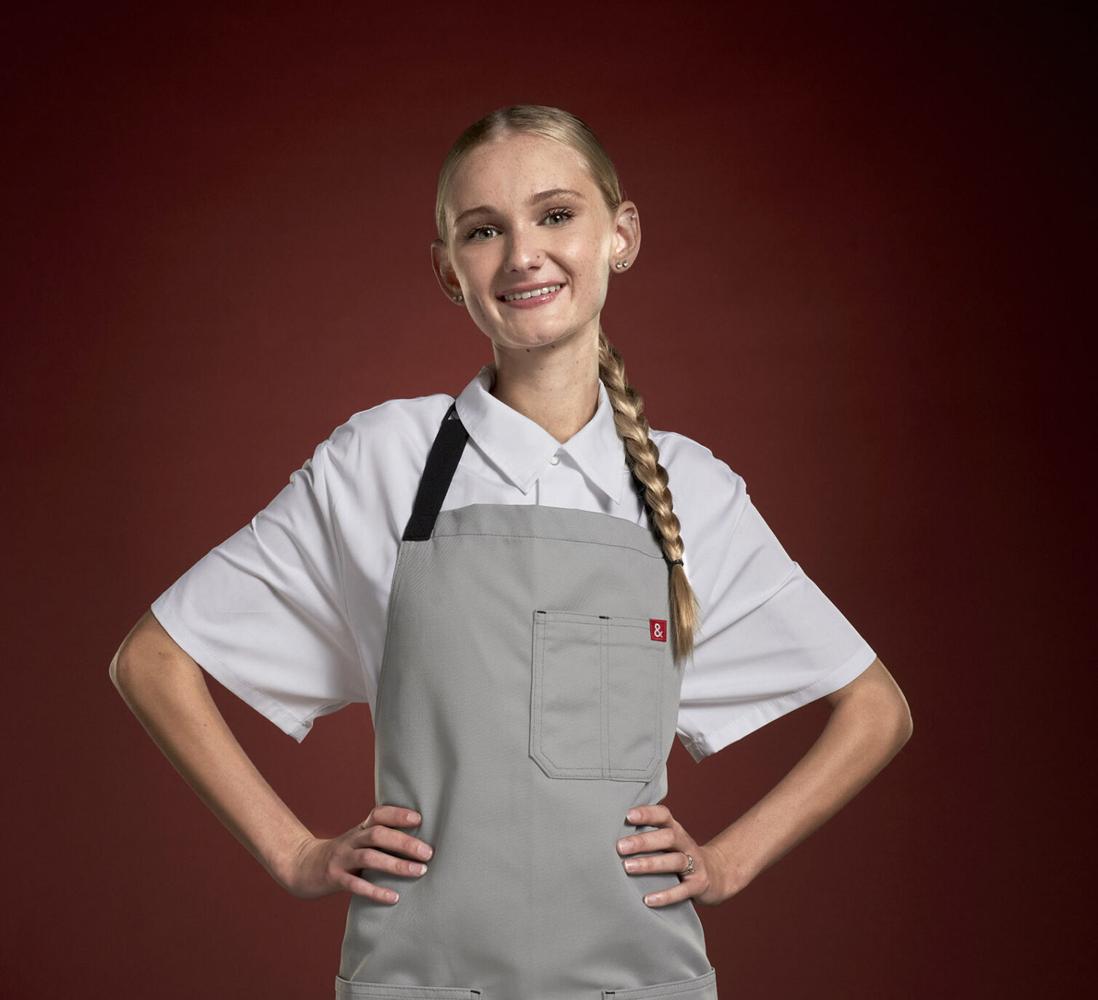 Love at first bite: Walkersville native Tineke Younger competes in FOX ...