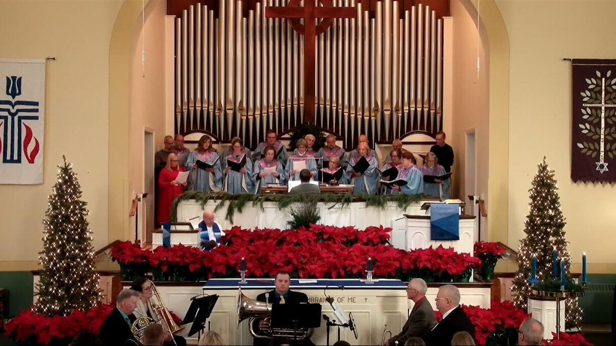 Sing choirs of angels: Where to hear the historic Lessons and Carols ...