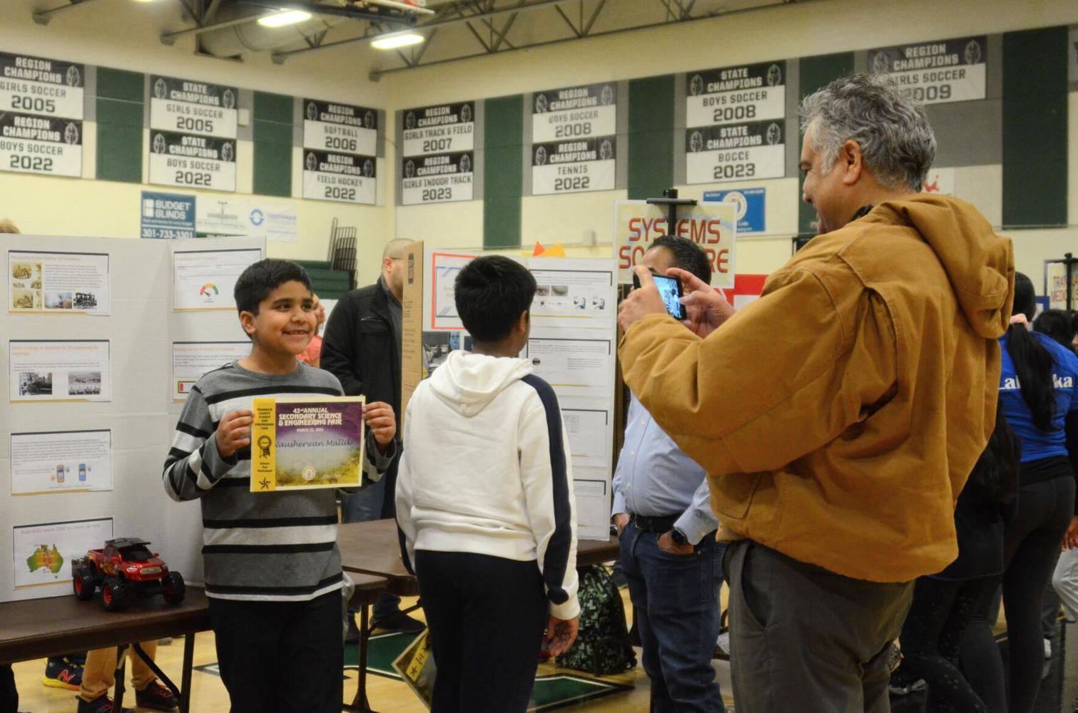 FCPS students explore global problems, personal interests with science ...