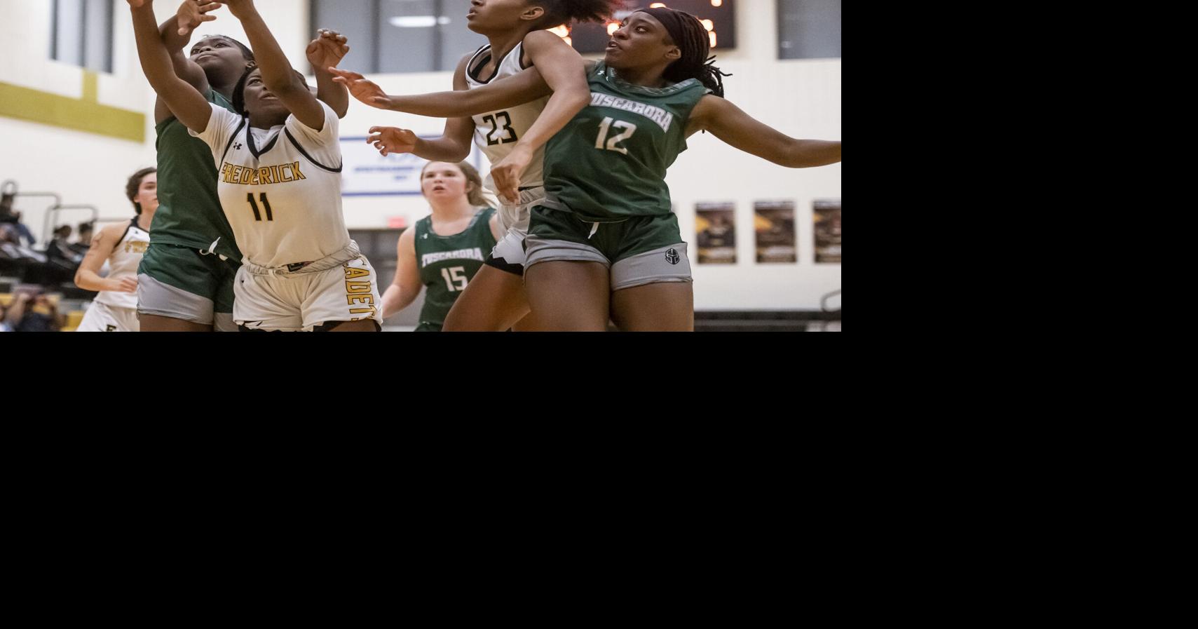 Photos: Tuscarora vs. Frederick Basketball | High School Sports ...