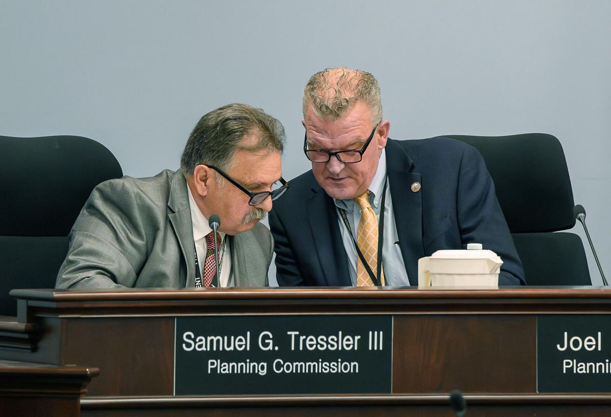 Tressler departs county Planning Commission after 10 years | County ...