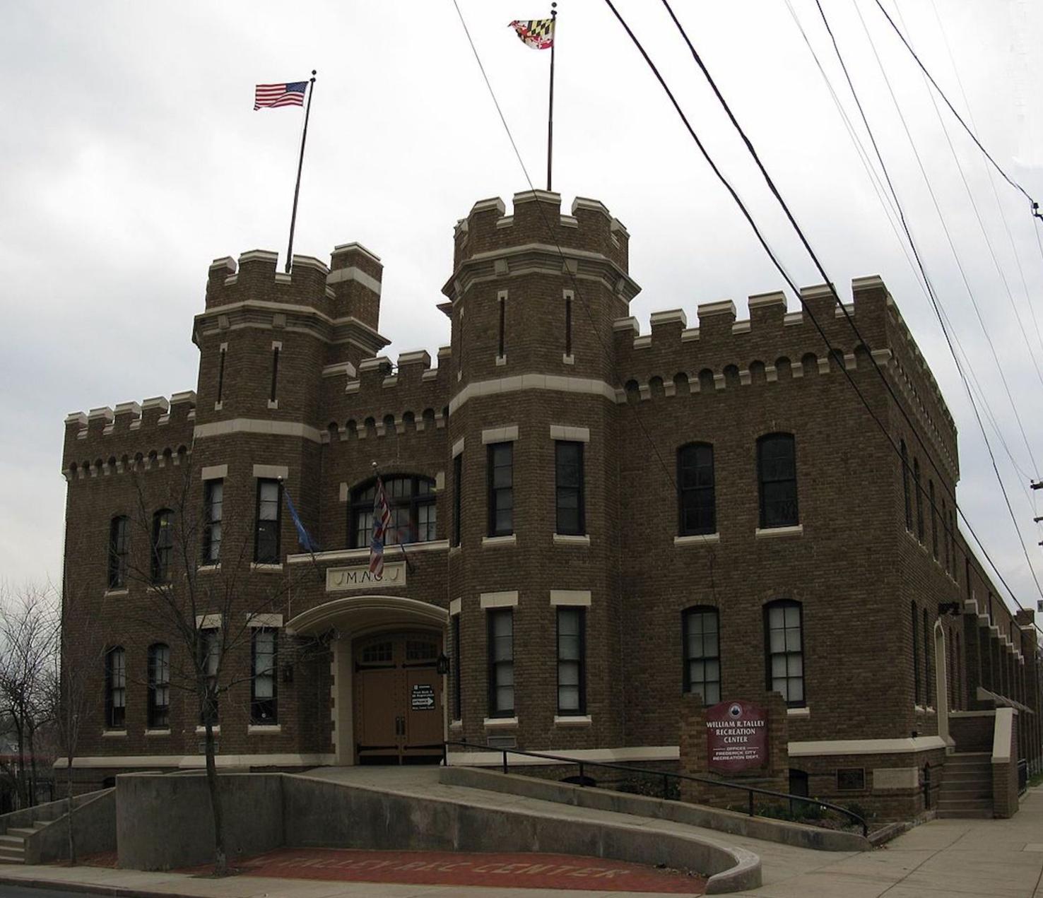 Preservation matters: William F. Talley Recreation Center has long ...