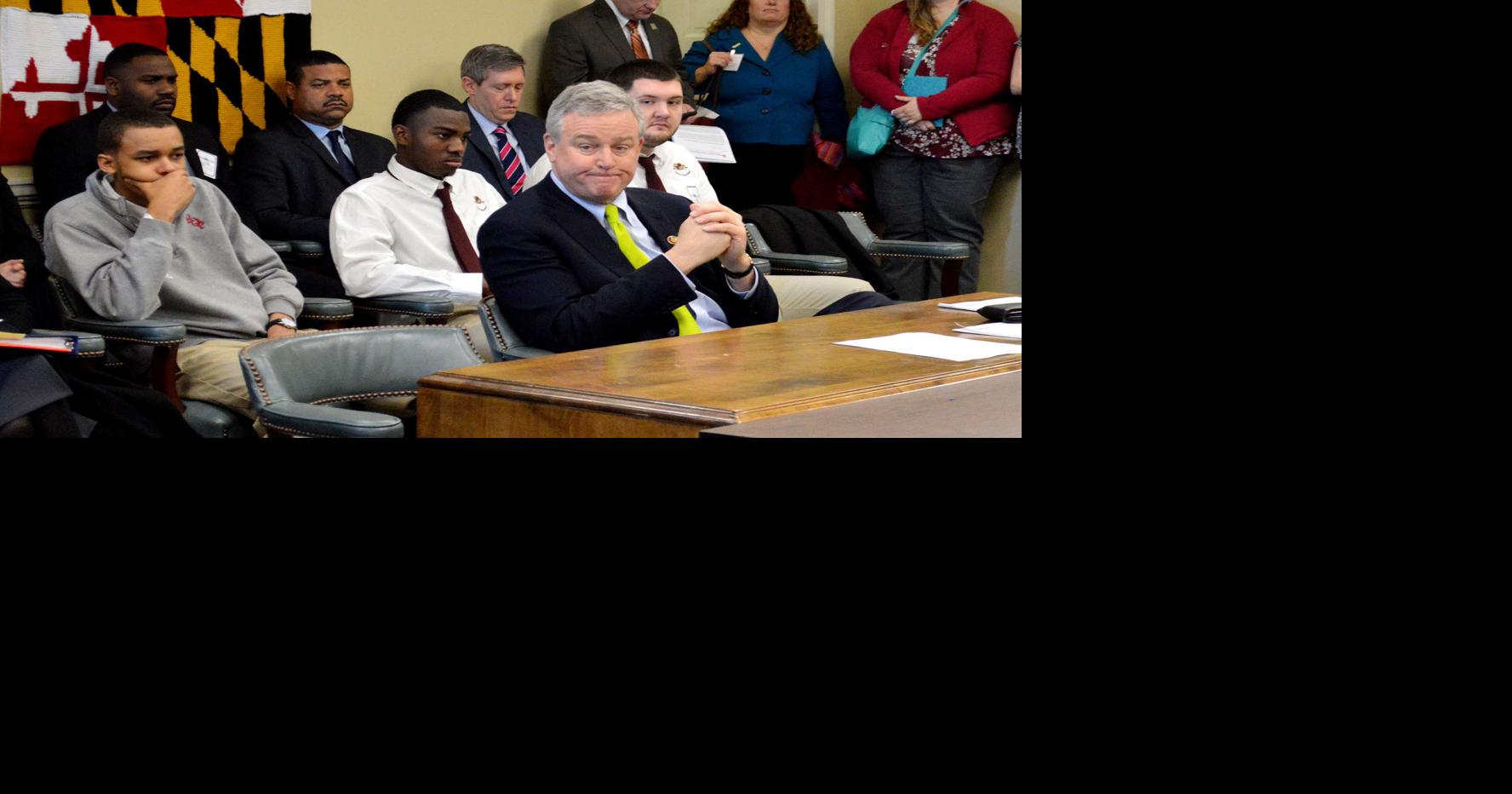 Trone promises to work on transportation, opioid solutions with ...