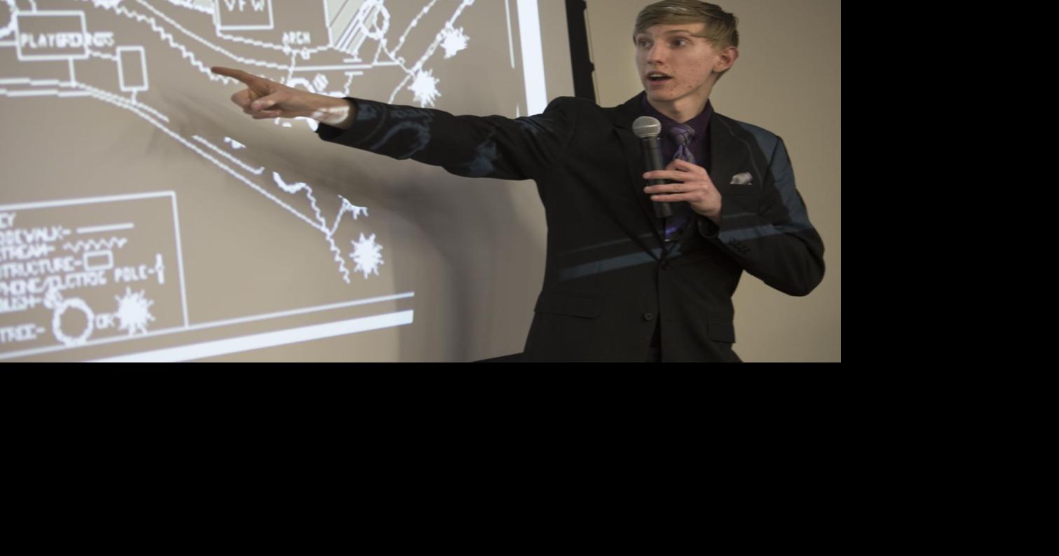 Students help to envision memorial playground, park for Lillard sisters ...