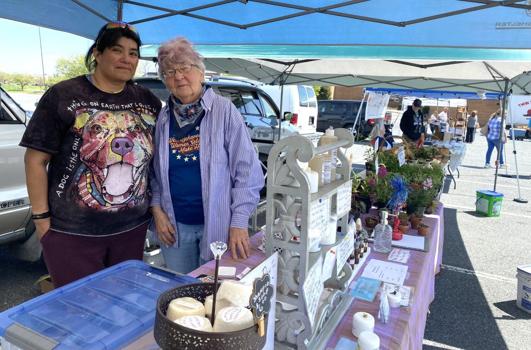 New farmers market opens at FSK Mall | Economy & business ...