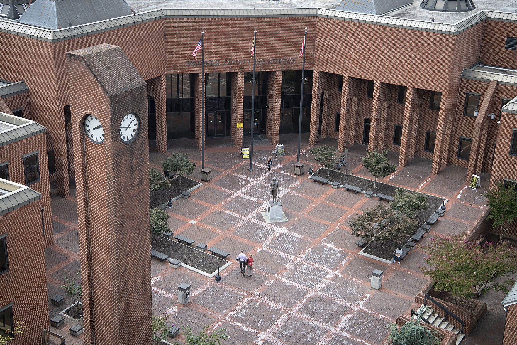Wife of former Frederick County official Blaine Young accuses him of ...