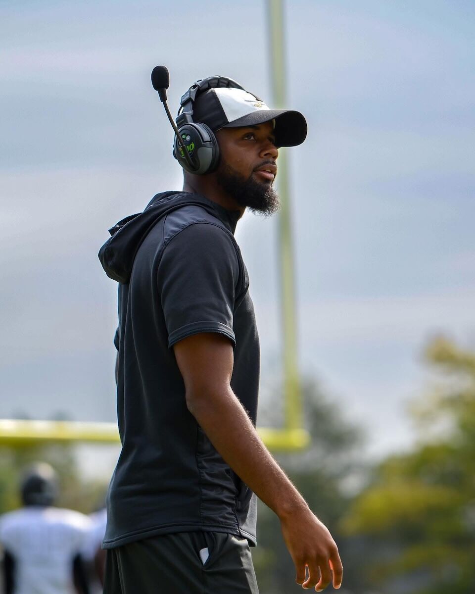 New Frederick High football coach EJ Wallace aims to make Cadets ...