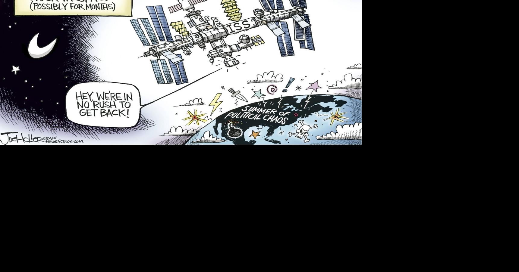 Stuck | Special | fredericknewspost.com