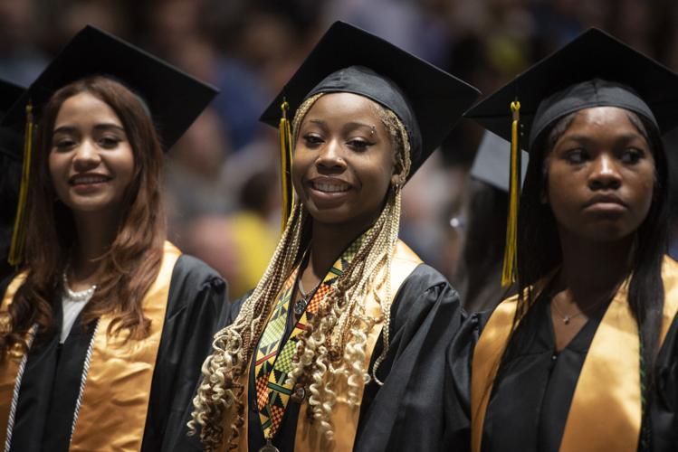 Frederick grads prepare to head out into the unknown | Graduation ...