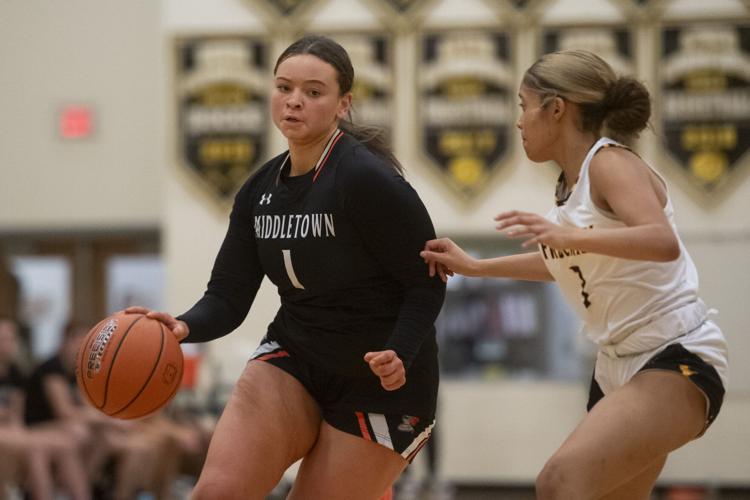Photos: Frederick vs. Middletown Girls Basketball | High School Sports | fredericknewspost.com