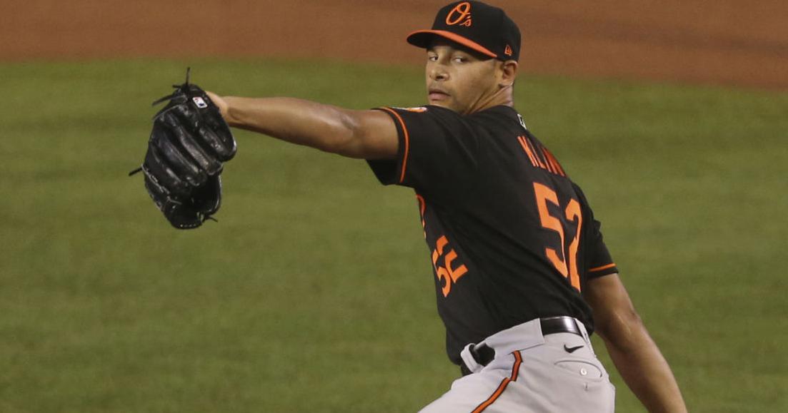 TJ alum Branden Kline declines Orioles' assignment to Triple-A, opts ...