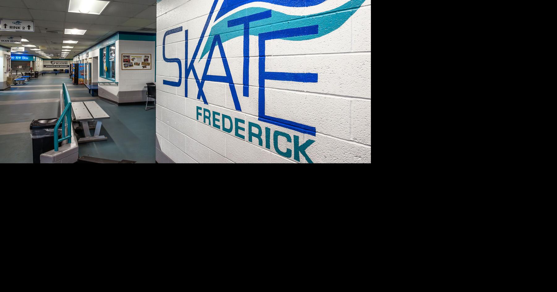 Frederick rink closes second ice sheet, leaving local skaters at a loss ...