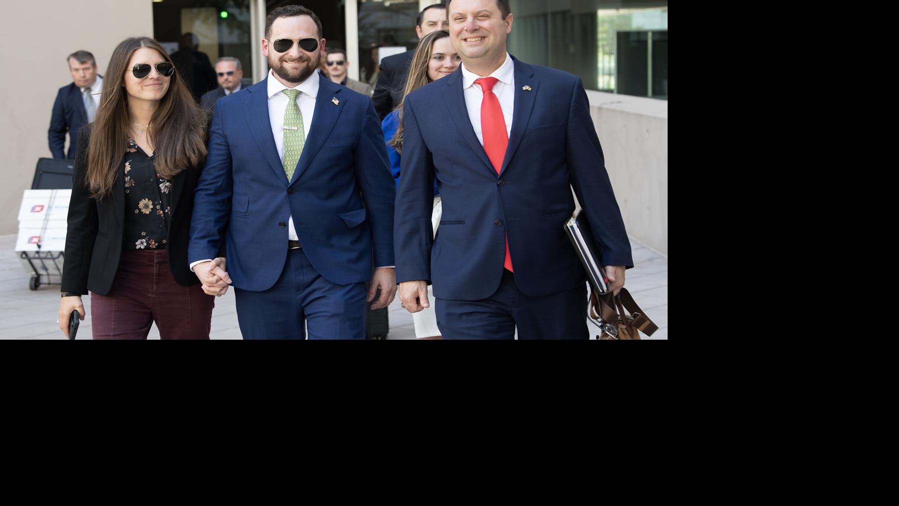Updated: Robert Krop, owner of The Machine Gun Nest, acquitted on all ...