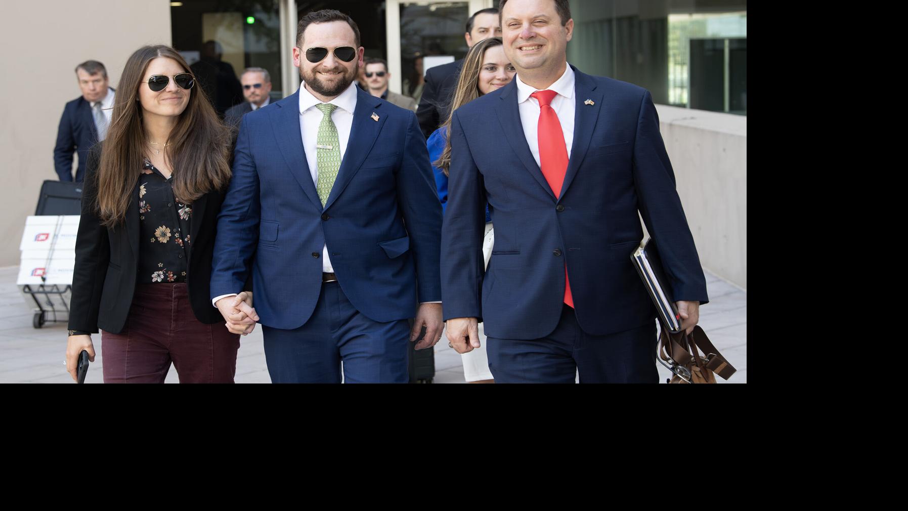 Updated: Robert Krop, owner of The Machine Gun Nest, acquitted on all ...