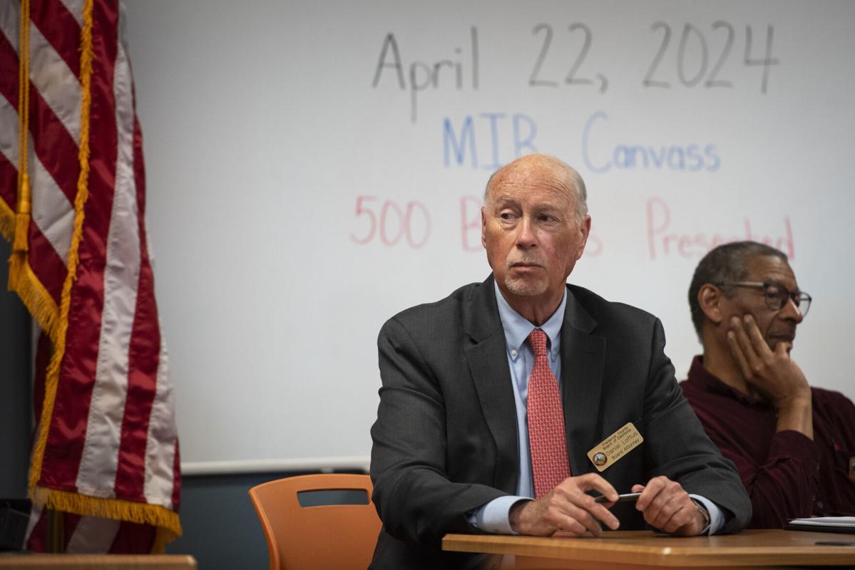Mail-in ballot canvassing begins for 2024 primary; 5,000-plus votes ...