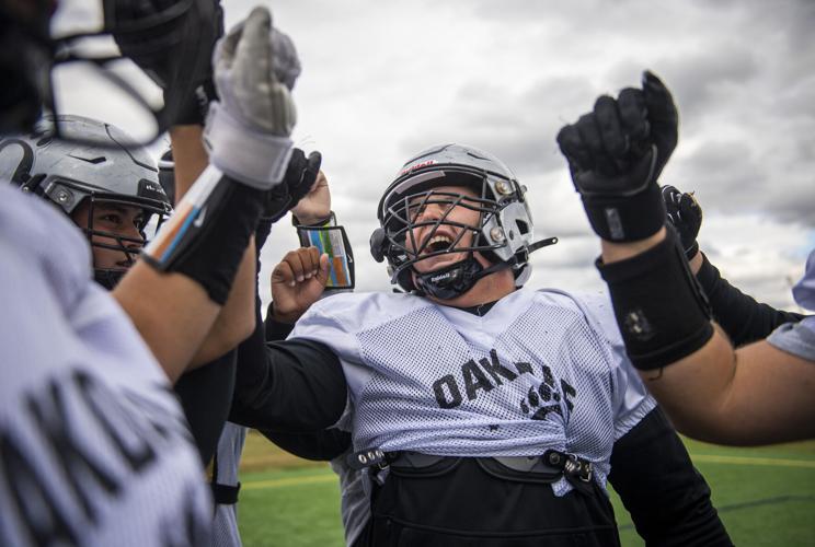 Center of gravity: Despite his low-profile position, Crummitt is ...