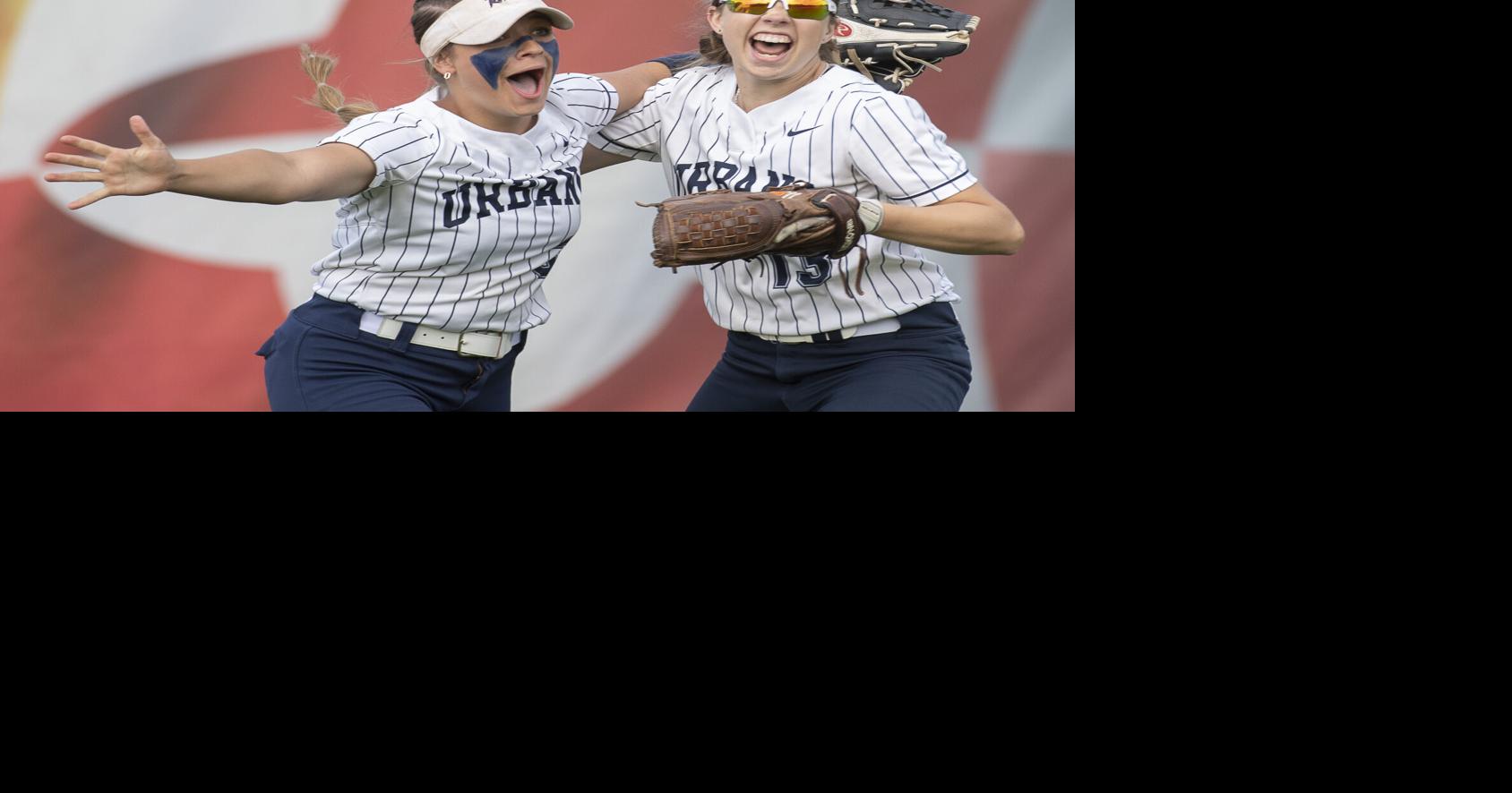 'Feels like a movie': Urbana softball fulfills expectation, tops ...