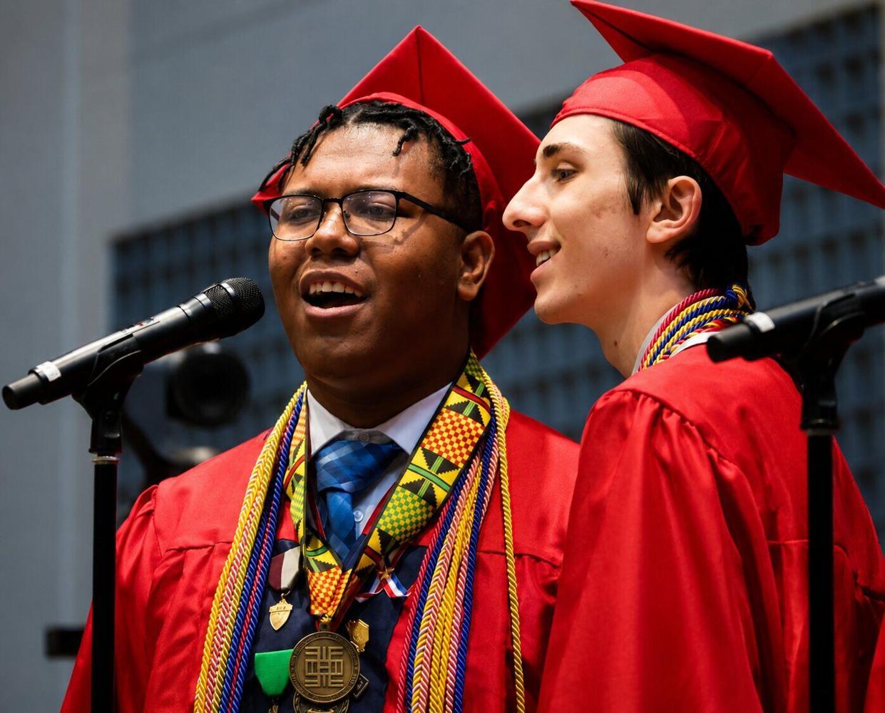 TJ Patriots reflect on lessons of high school, move out into world ...
