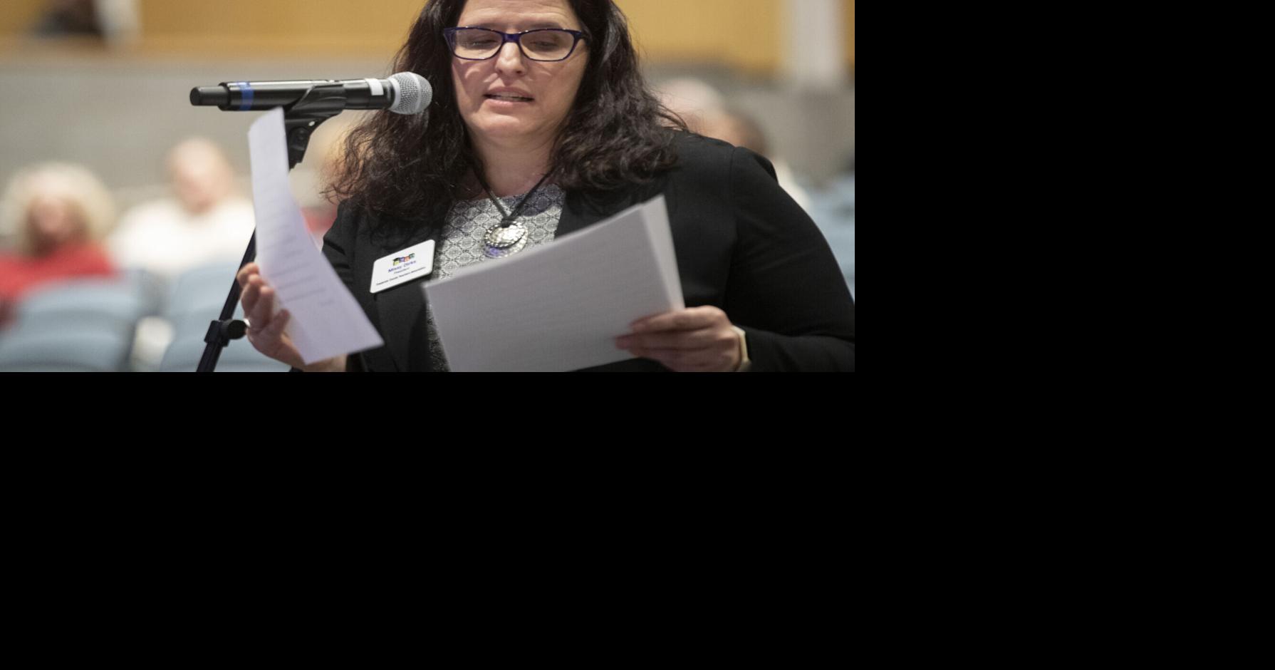 FCPS teachers, employees call for higher wages during budget hearing ...