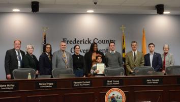 Frederick County names new chief equity and inclusion officer | Council ...