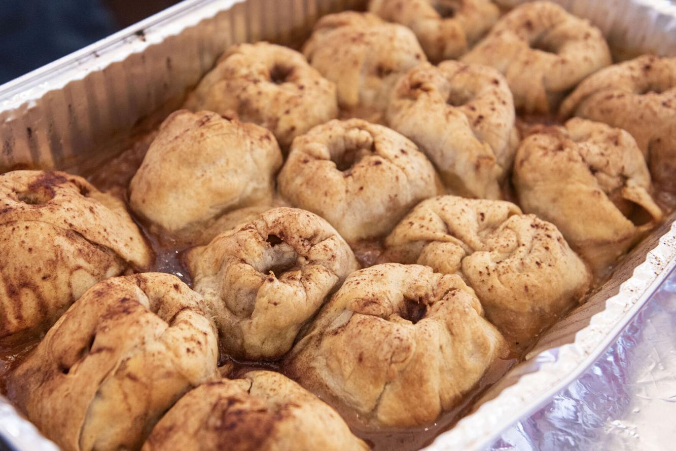 Some good finds in 2025, including apple dumplings | Columns ...