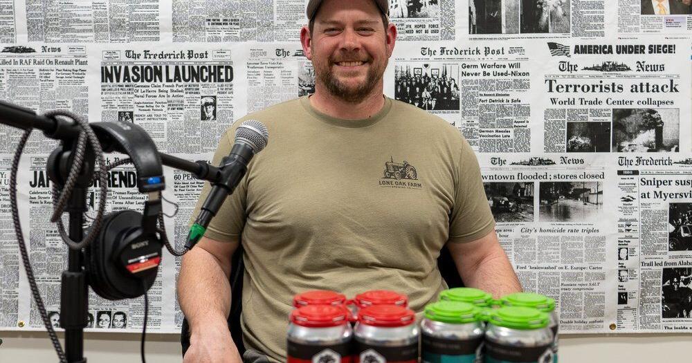 UnCapped: Kevin Hilton of Lone Oak Brewing Co. in Olney | Arts ...