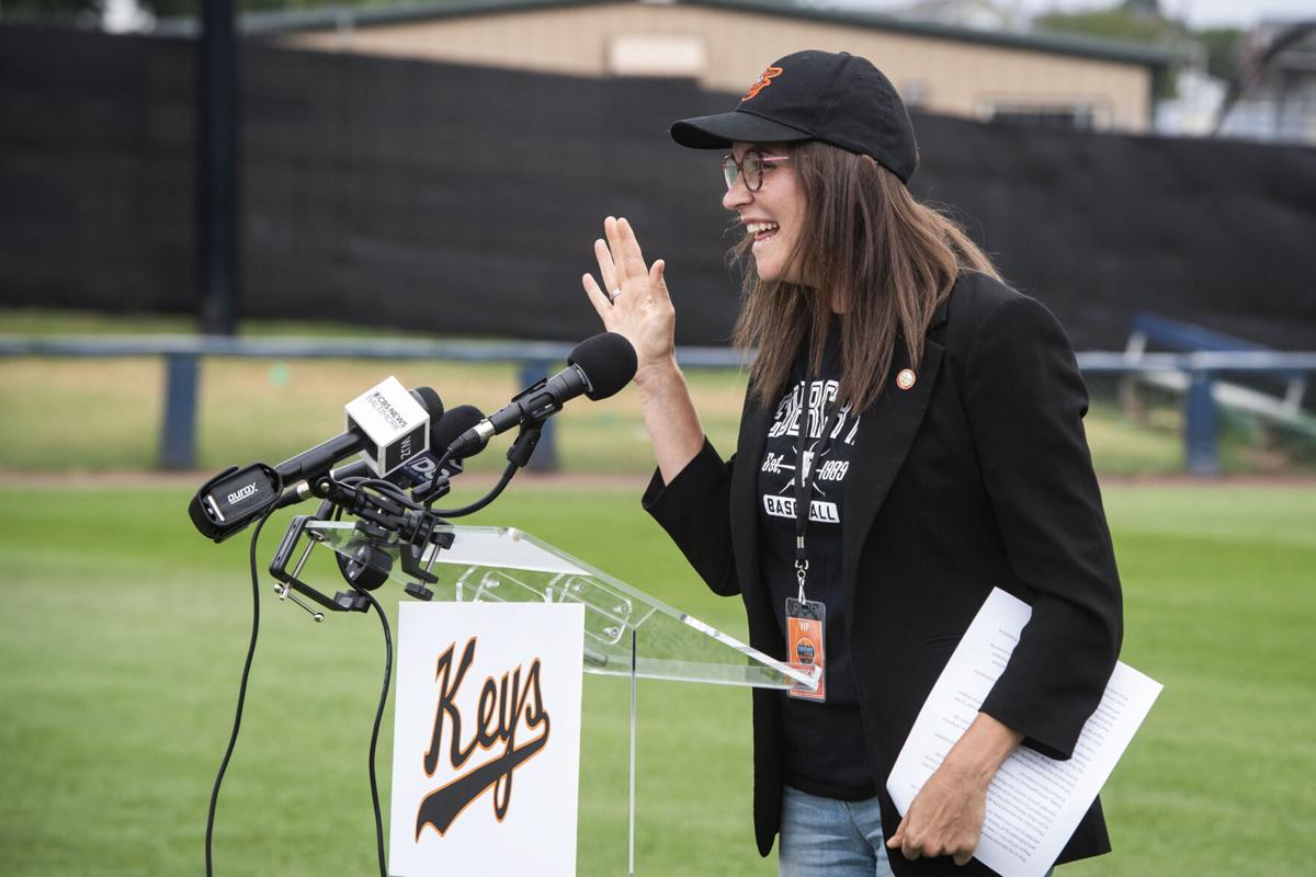 Updated: Frederick Keys to re-affiliate with Orioles for 2026 season ...