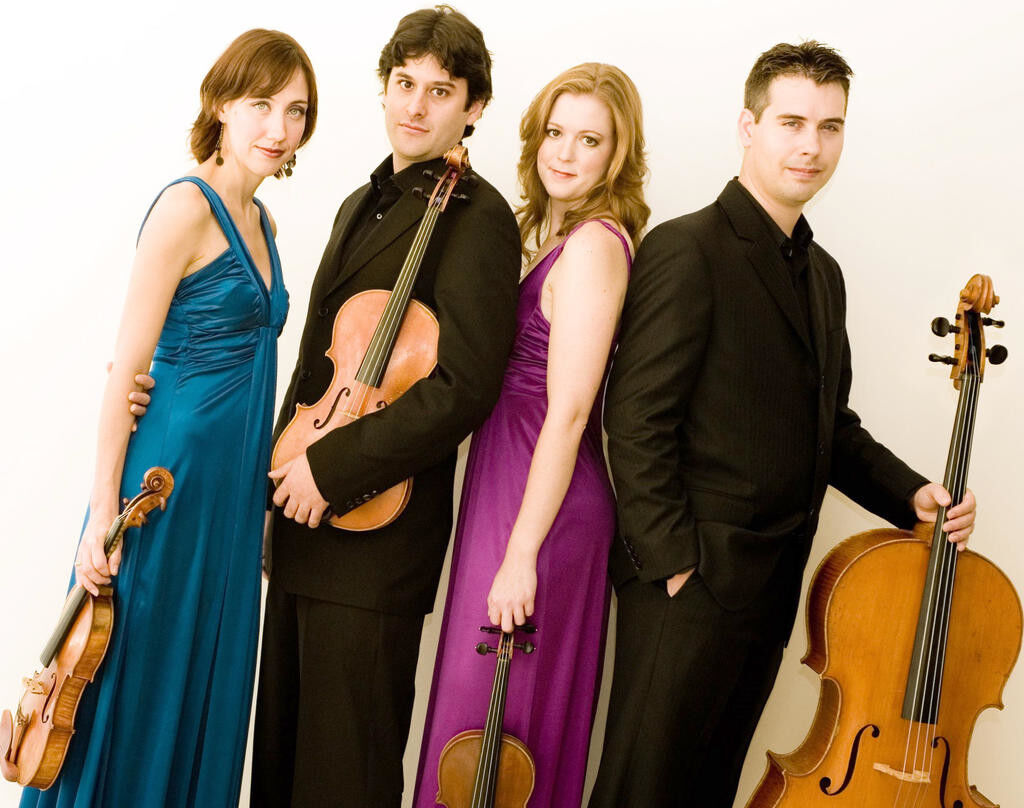 Hyperion String Quartet | Music & performing arts | fredericknewspost.com